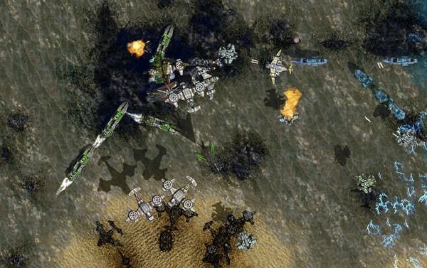 Setelah 5 Tahun, Kini Land Air Sea Warfare Hadir Di Android