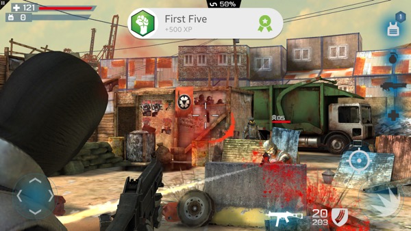 Review Overkill 3 | Games In Asia Indonesia