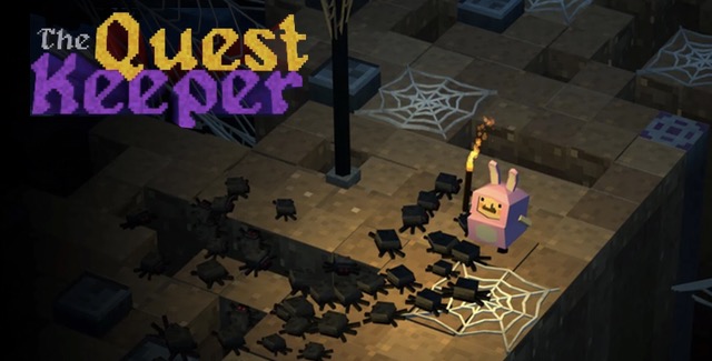 The Quest Keeper, Inovasi Crossy Road Yang Menarik