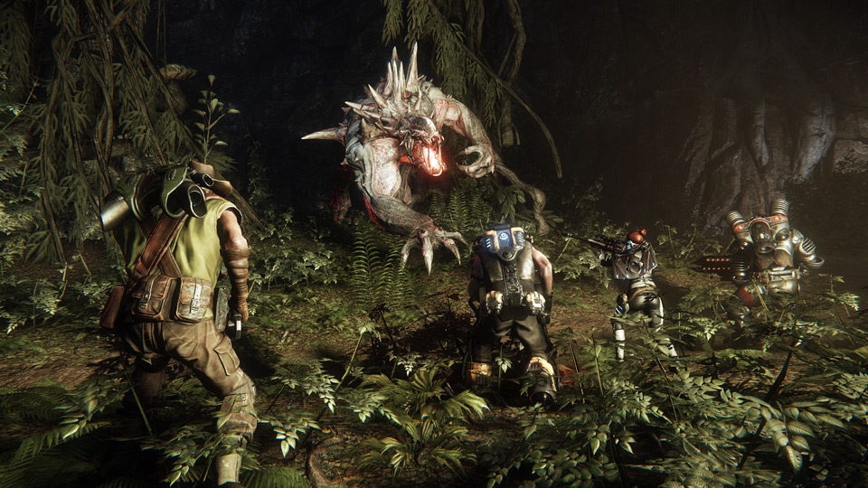 Review Evolve | Games in Asia Indonesia