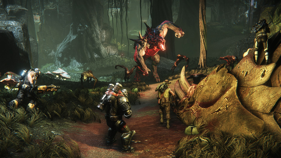 Review Evolve | Games in Asia Indonesia