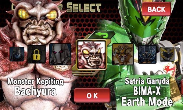 Satria Garuda Bima-X Akan Hadir Dalam Wujud Game Mobile