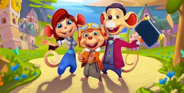 AlphaBetty Saga - Word Game Terbaru Dari King