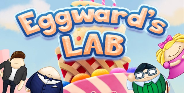 Preview Eggward's Lab | Games In Asia