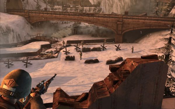 Glu Hadirkan Frontline Commando: WW2 Di iOS & Android