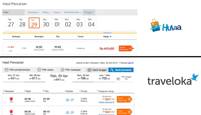 Hulaa ramaikan ranah startup travel di tanah air