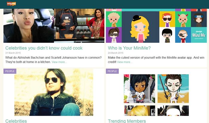 Migme gandeng streaming musik deezer