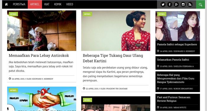 Mojokco media online alternatif media mainstream