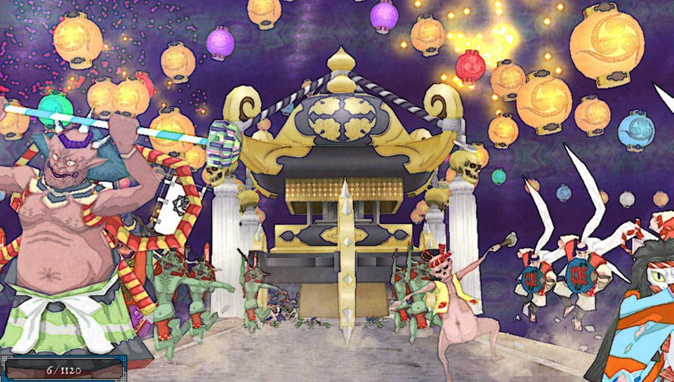 Review Oreshika: Tainted Bloodlines | Games in Asia Indonesia