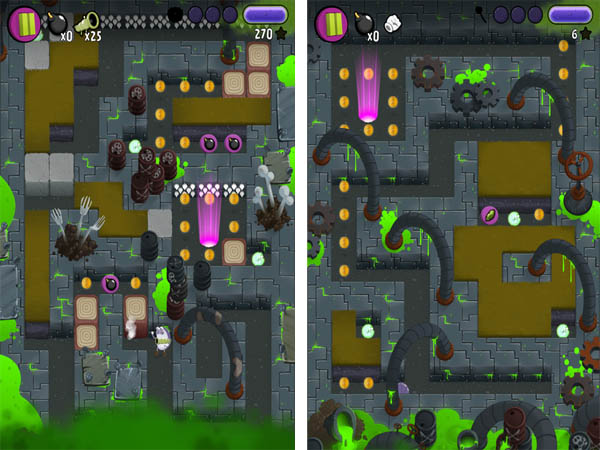 Game Under Radar: Bit Journey, Phil The Pill, and More