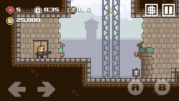 Noodlecake Hari Ini Merilis Random Heroes 3 Di Android