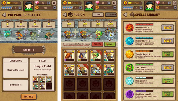 Preview Shaman Showdown | Games In Asia Indonesia