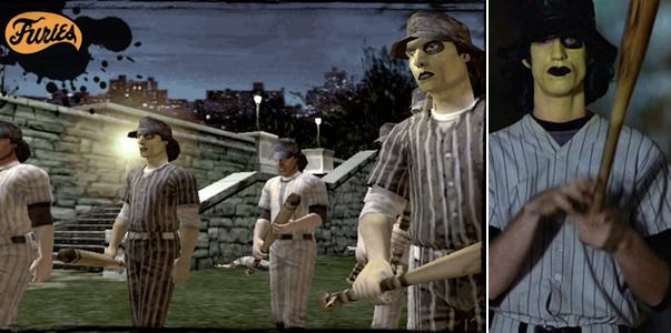 Nostalgia Review The Warriors | Games in Asia Indonesia