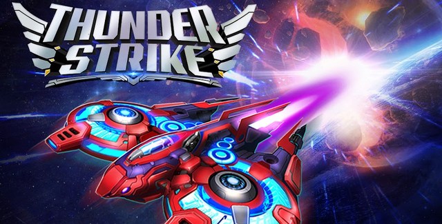 Review Thunder Strike | Games In Asia Indonesia