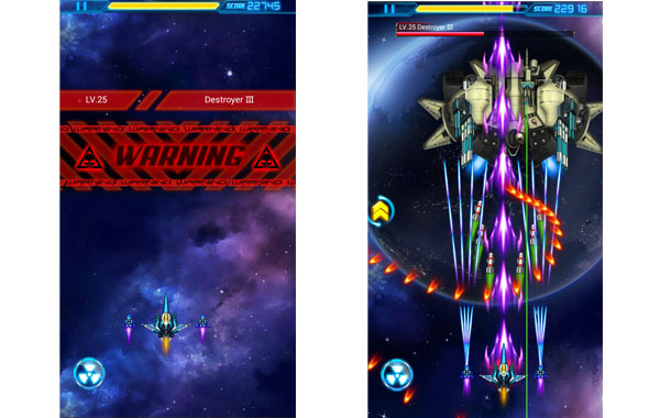 Review Thunder Strike | Games In Asia Indonesia