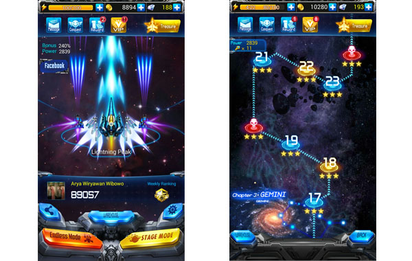 Review Thunder Strike | Games In Asia Indonesia