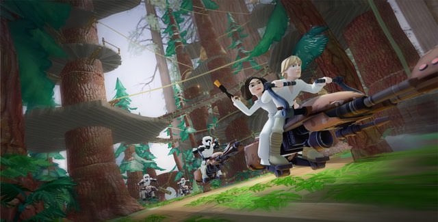 Star Wars & Avengers 2 Akan Jadi Bagian Disney Infinity 3.0