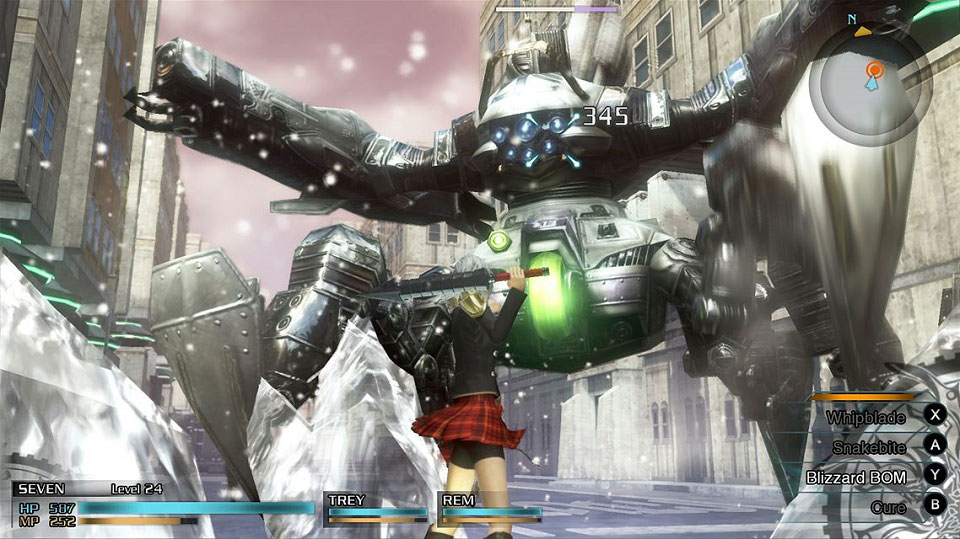 Review Final Fantasy Type-0 | Games in Asia Indonesia