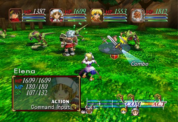 Grandia II Akan Dirilis Di Steam!
