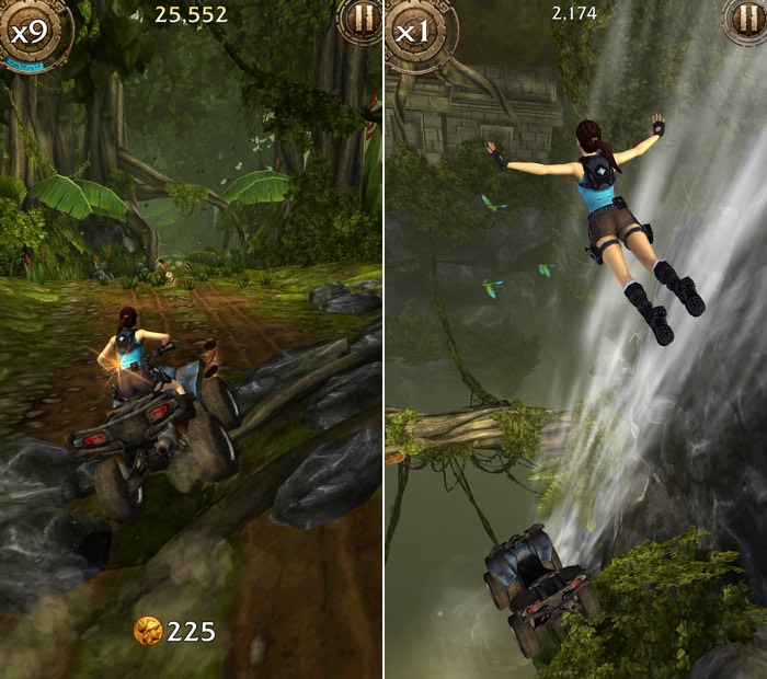 10 Game Endless Runner di Android dan iOS Terbaik 2015