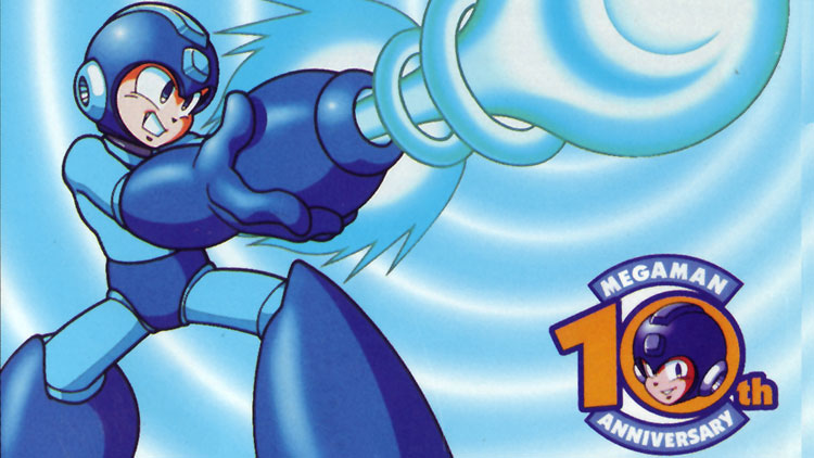 Mega Man 8 Kini Tersedia di PlayStation Store