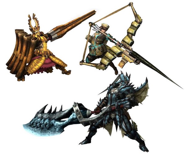 Capcom Memperlihatkan Gameplay Monster Hunter Explore