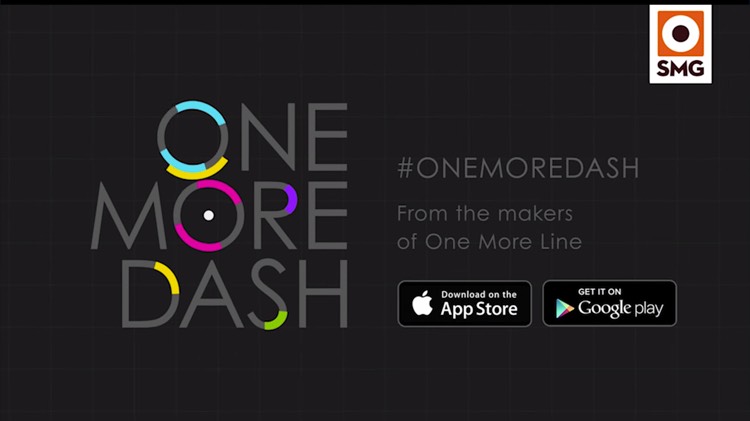 One More Dash Siap Rilis Kamis Besok ke iOS dan Android