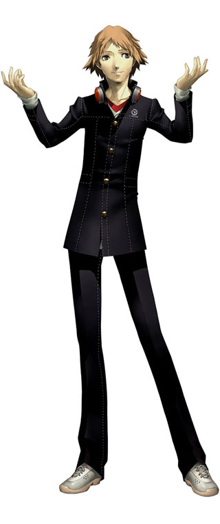 [Wajib Main] Persona 4 Golden | Tech in Asia Games