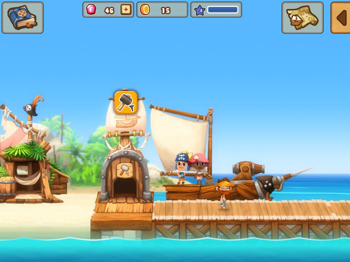 Preview Pirate Power | Tech in Asia Games