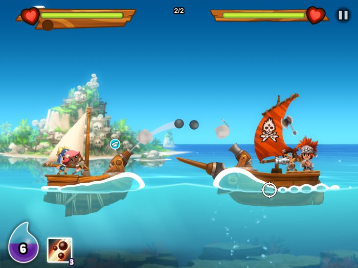 Preview Pirate Power | Tech in Asia Games