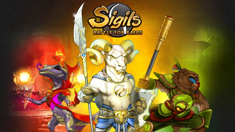 Gabungan Action RPG Dan Moba Di Sigil: Battle for Raios