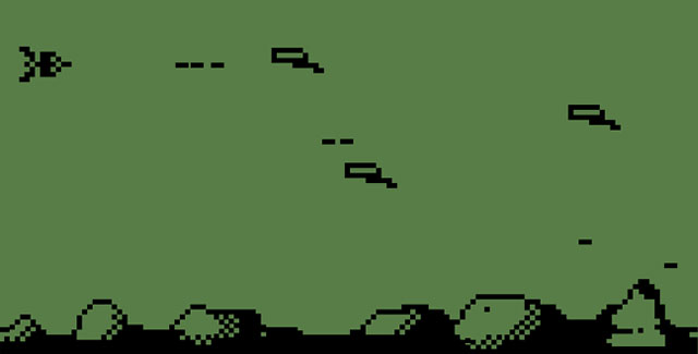 Nostalgia Review Space Impact | Games in Asia Indonesia