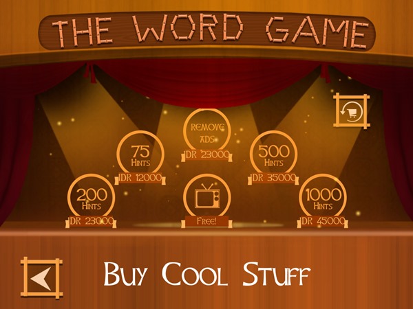 Preview The Word Game | Games in Asia Indonesia