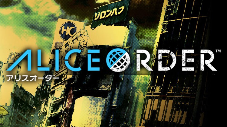 Square Enix Mengumumkan Alice Order Untuk Mobile