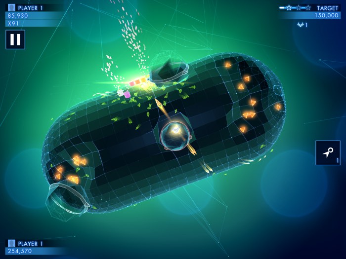 Review Geometry Wars 3: Dimensions | Tech in Asia Games