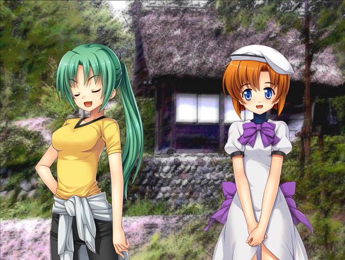 Review Higurashi When They Cry - Ch.1 | Tech in Asia Games