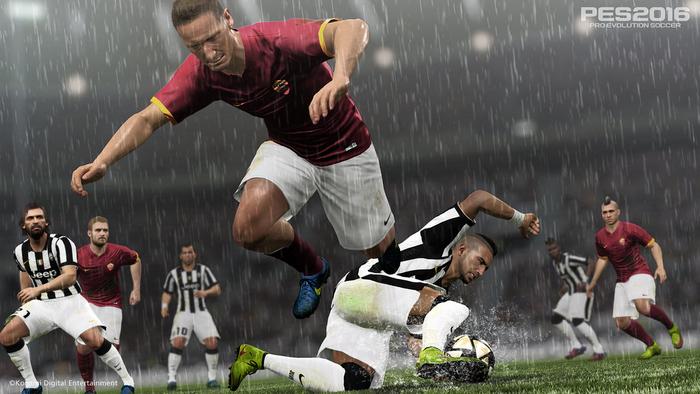 Fitur Baru, Waktu Rilis, dan Trailer Gameplay PES 2016