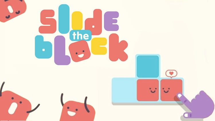 Slide The Block dari Alegrium Kini Hadir di Android