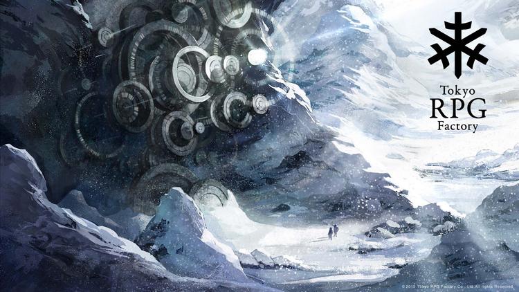 Square Enix Buka Tokyo RPG Factory