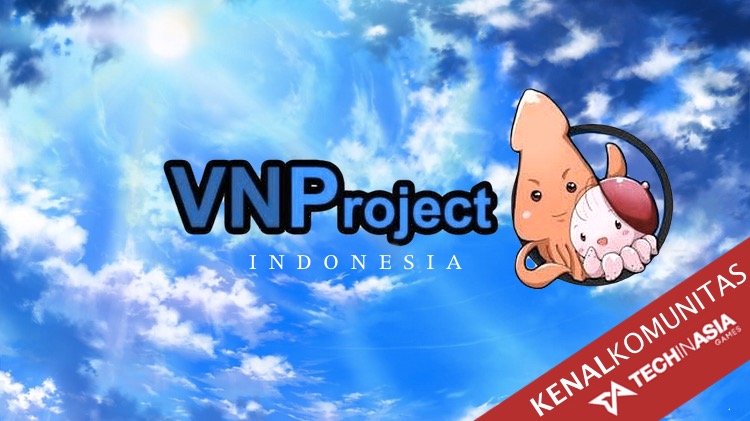 VN Project Indonesia, Komunitas Pencinta Visual Novel