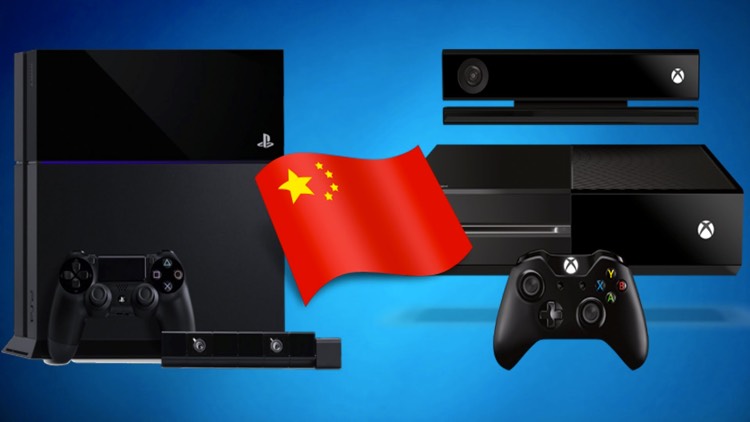 Cina Sudah Melegalkan Penjualan Console Setahun Lalu