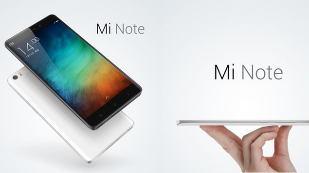 Xiaomi Mi Note Rilis di Singapura Pada 28 Juli, Apakah Anda Akan Beralih?