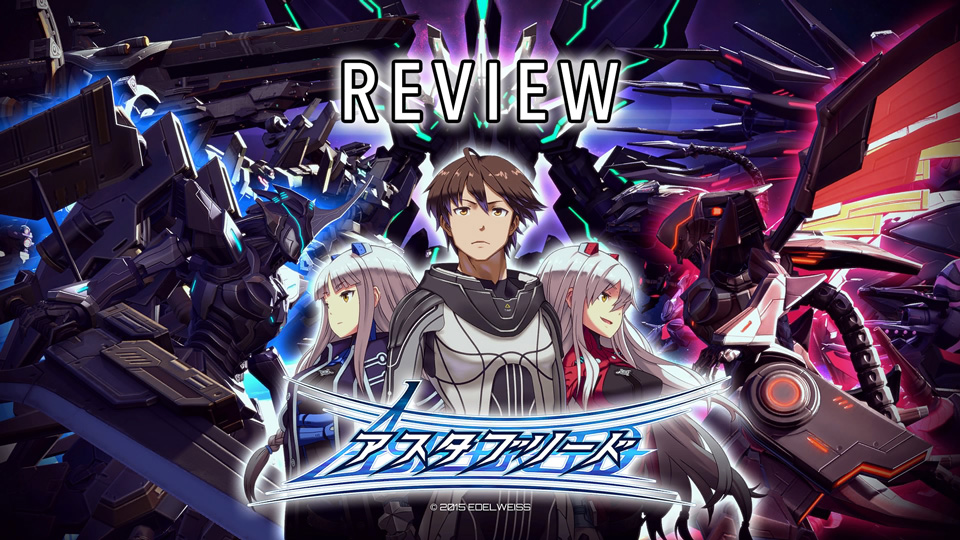 Review Astebreed | Tech in Asia Games