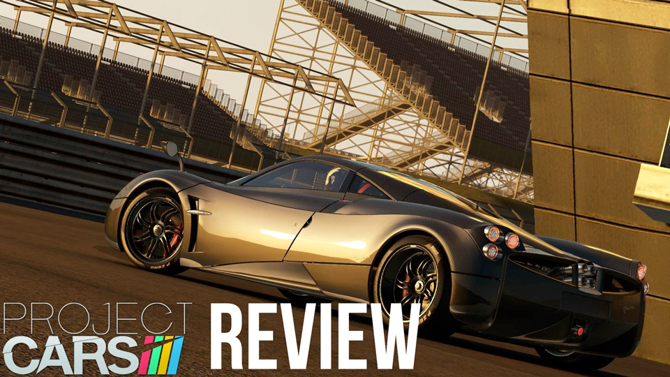 Review Project CARS | Tech in Asia Games