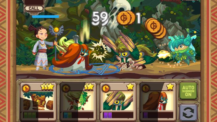 Shaman Showdown Rilis di Android & iOS