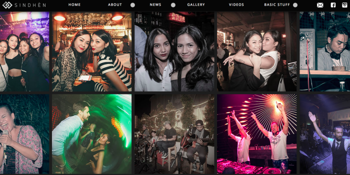 Sindhen aplikasi hiburan malam Jakarta