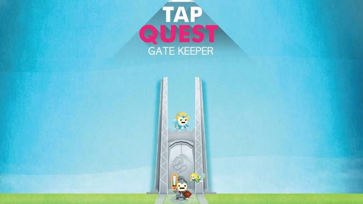 Tap Quest Menggabungkan Game Idle dan Tower Defense