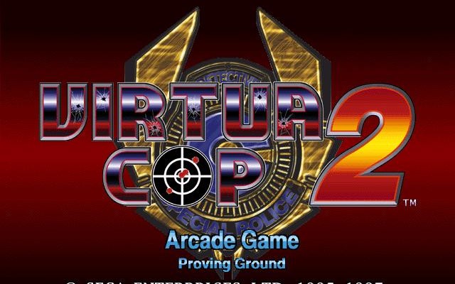 [Nostalgia] Virtua Cop 2 – Saingan Time Crisis Pada Masanya
