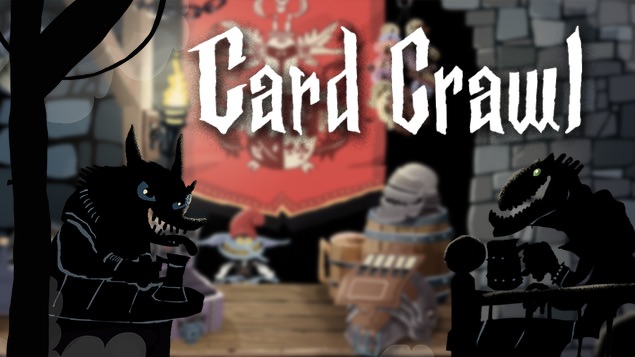 Review Card Crawl | Tech in Asia Games