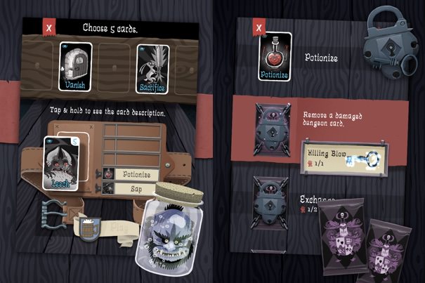 Review Card Crawl | Tech in Asia Games